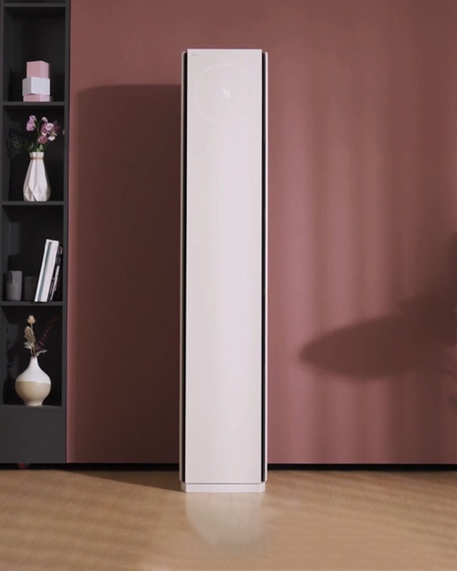 LG 휘센 오브제컬렉션 타워II (디럭스) | FQ18DDTHB2 | LG전자